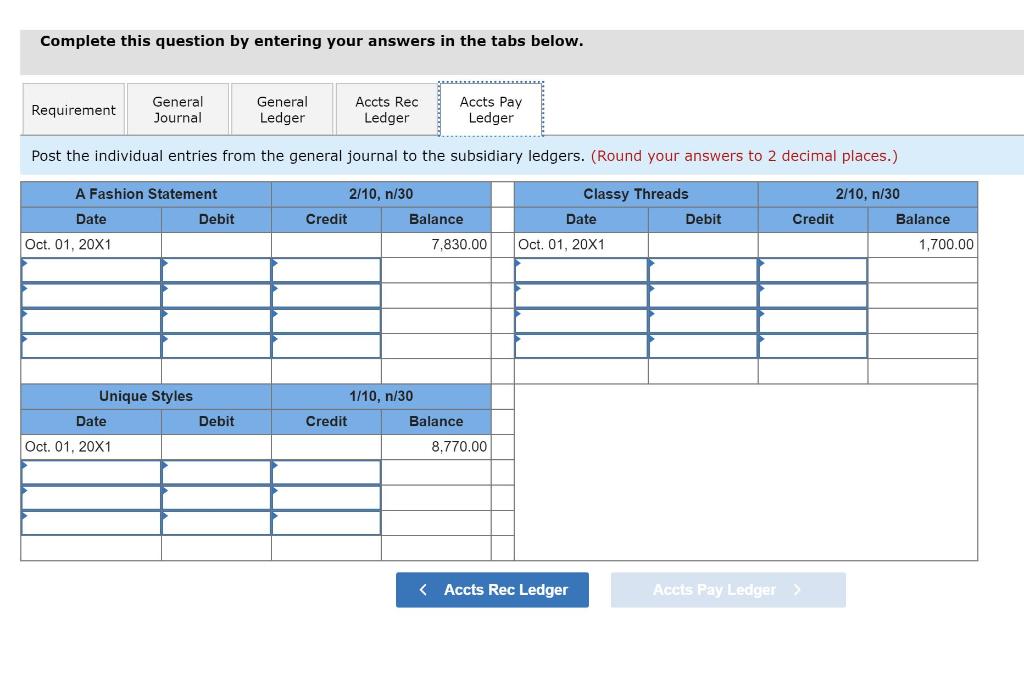 INTRODUCTION The Fashion Rack has a monthly | Chegg.com