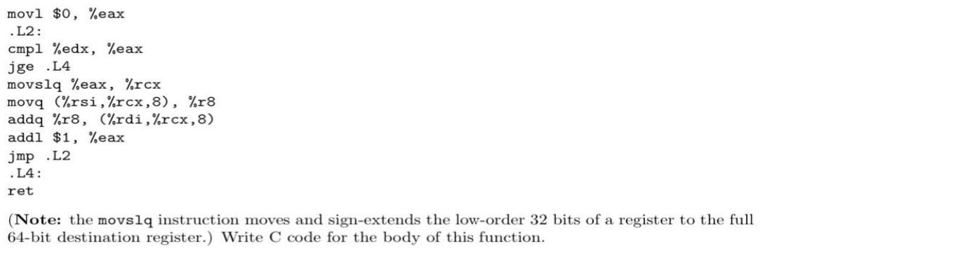 Solved Problem 4 A Function Is Declared Void Bazzlong 7107