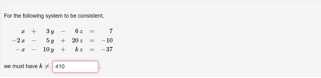 Solved On the augmented matrix A below, perform all three | Chegg.com