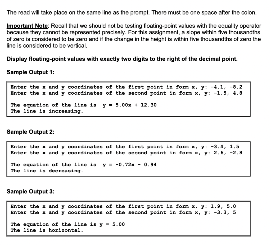 Solved Write a modular program that asks the user to enter | Chegg.com