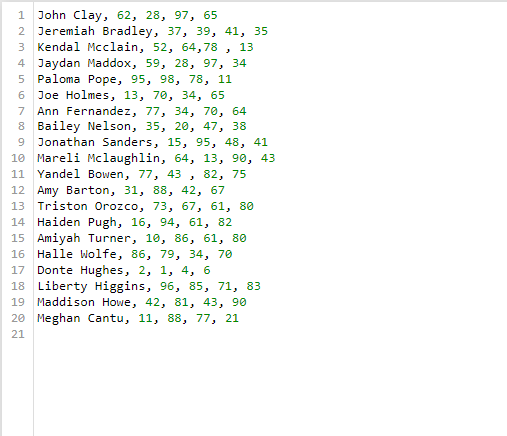 Solved Please help, the program needs to be written in | Chegg.com