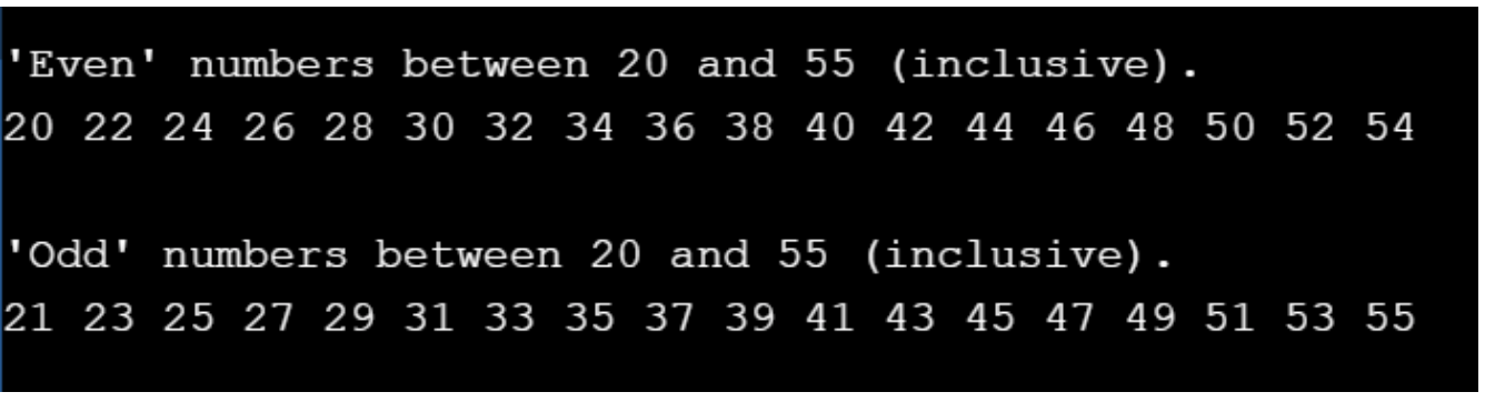 Solved C++ Assignment Exercise A: ( Sum of Numbers) Write a | Chegg.com