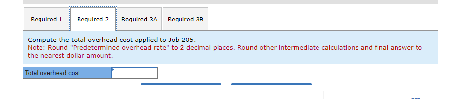Solved Problem 2-21 (Algo) Multiple Predetermined Overhead | Chegg.com