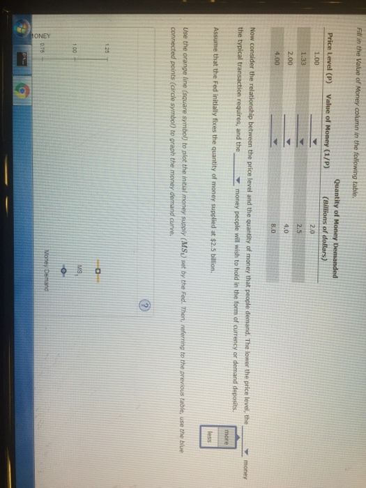Solved Homework (Ch 17) « Back to Assignment 2. Money | Chegg.com Solved Homework (Ch 17) « Back to Assignment 2. Money | Chegg.com
