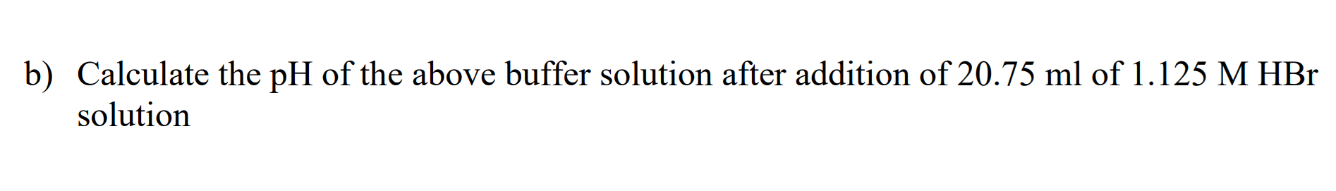 Solved Dimethyl amine (CH3)2NH (Kb = 5.5463 × 10-4 ) | Chegg.com