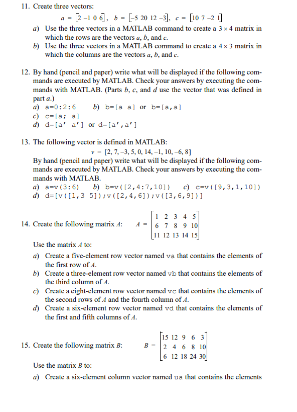 Solved im getting the wrong answer with the disp function in | Chegg.com | Chegg.com