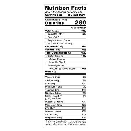 Solved PLEASE HELP ME ON HOW TO CALCULATE NUTRIENT PER | Chegg.com