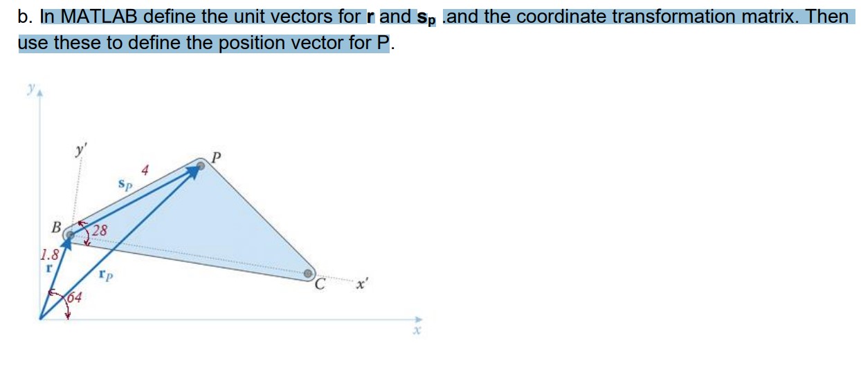 Solved Please show all calculation on hand. Define the unit | Chegg.com