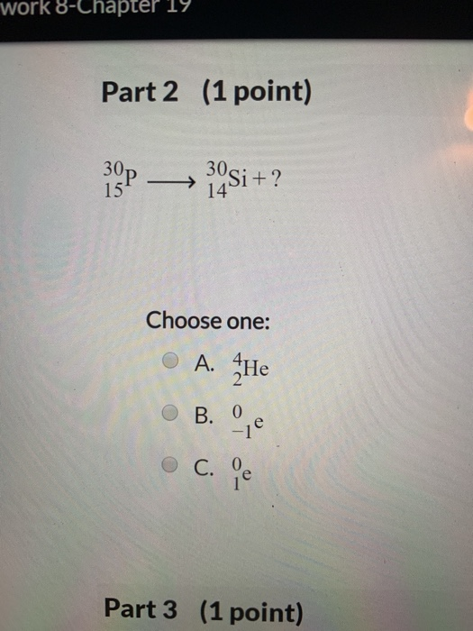 Solved 02 Question (s points) For each given reaction, | Chegg.com