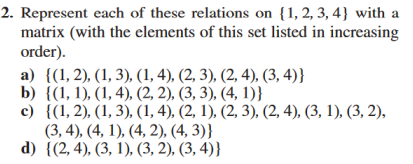 Solved Answer All questions (Write out work) Thumbs up | Chegg.com