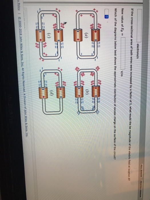 Solved ent A circuit is from two batteries and two wires, as | Chegg.com