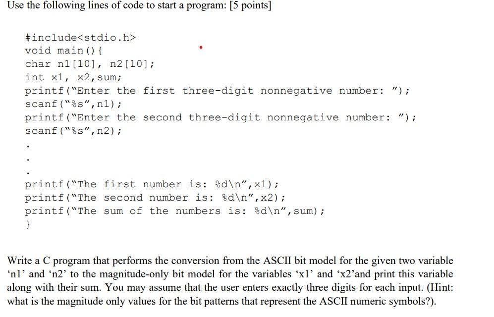 Solved This is my third time uploading this question. I need | Chegg.com