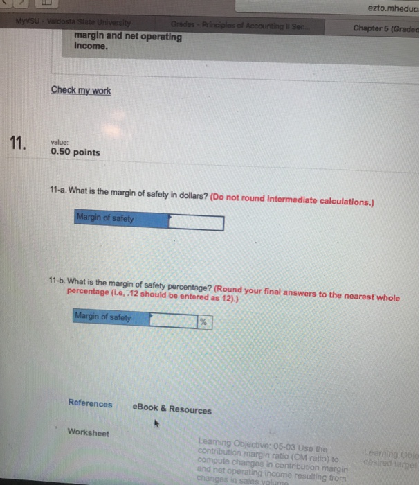Solved Chapter 5 Graded Assignment Questions 1 14 Of 14 1095