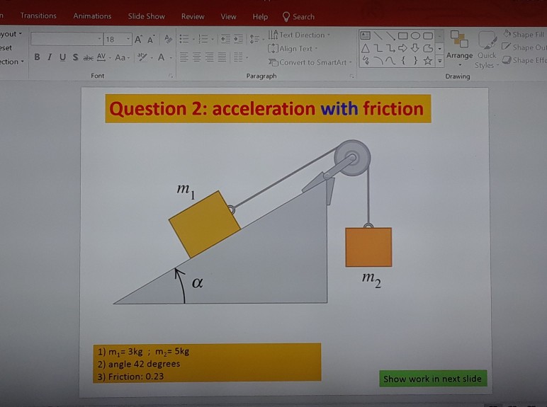Solved Search llA Text Direction [:] Align Text . ?Convert | Chegg.com