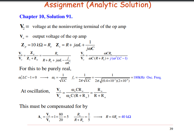 Solved Assignment to be Submitted > Construct the PSpice | Chegg.com
