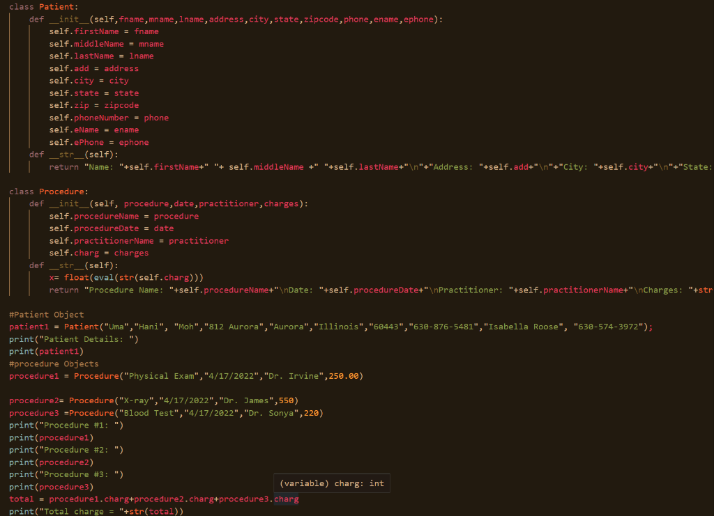 Solved Can someone help me make a flowchart for the | Chegg.com