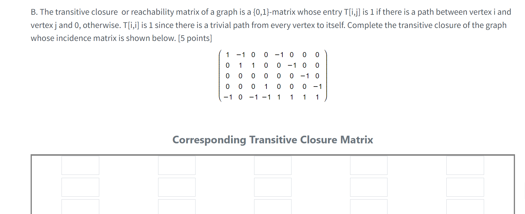 For each exercise below, assume that each incidence | Chegg.com