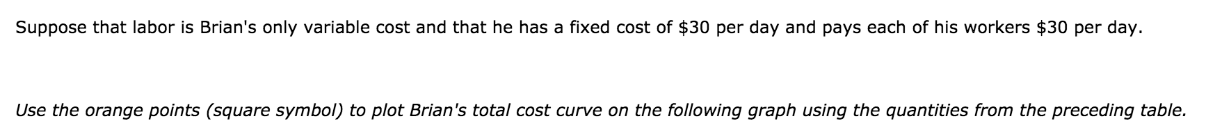 Solved 2. Inputs and outputs Brian's Performance Pizza is a | Chegg.com