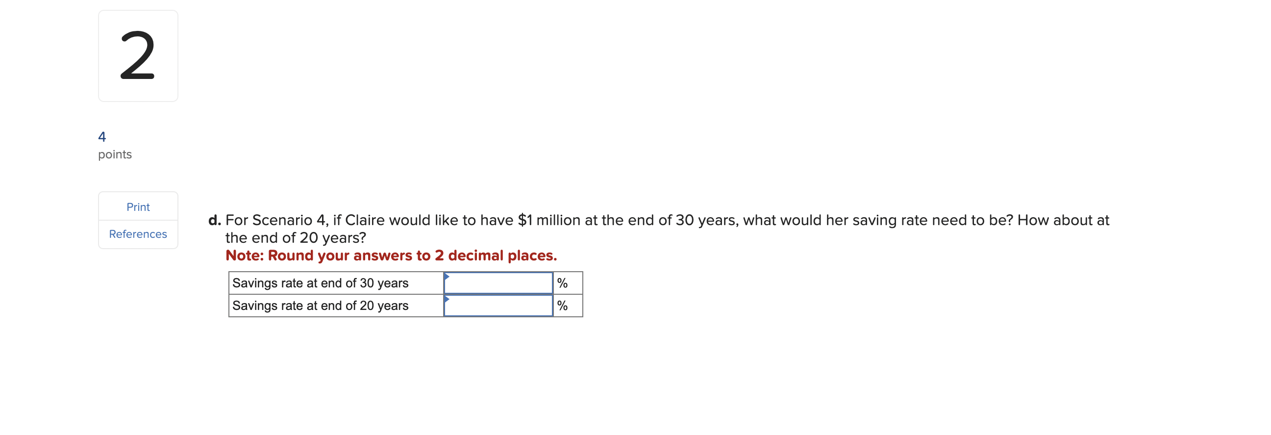 Solved Using the accompanying Retirement_Calculator | Chegg.com