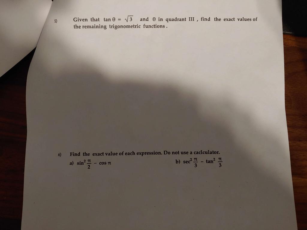Solved please show all of your work including the diagrams. | Chegg.com