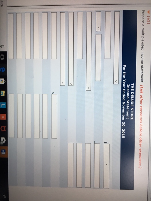 Solved 9ト uni Problem 5-3A (Part Level Submission) The | Chegg.com