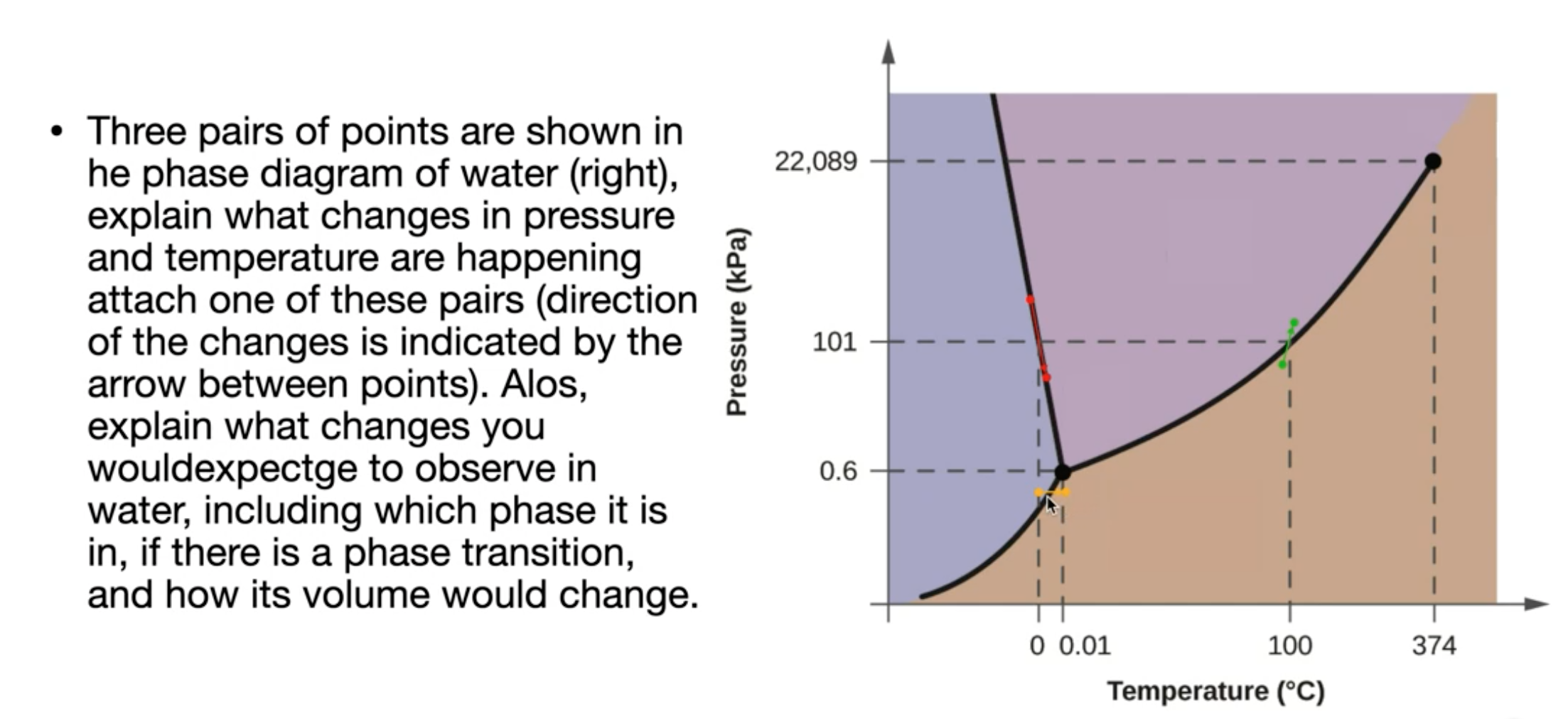 Solved I have 3 questions for physics I needed help | Chegg.com