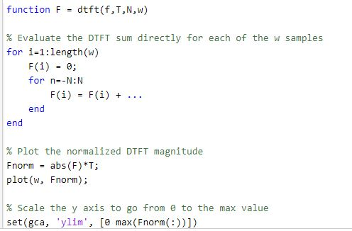 Solved The Discrete-Time Fourier Transform (DTFT) is a | Chegg.com