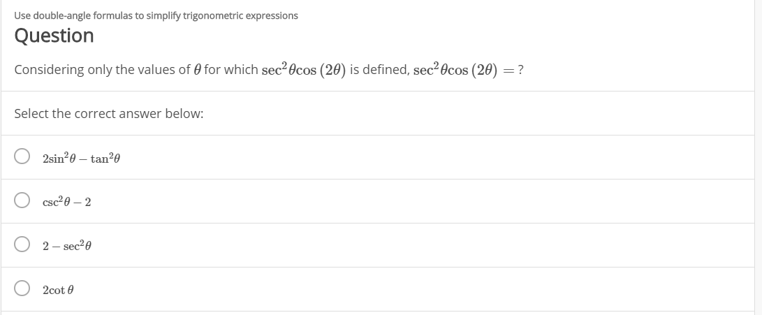 Solved Use reduction formulas to simplify an expression | Chegg.com