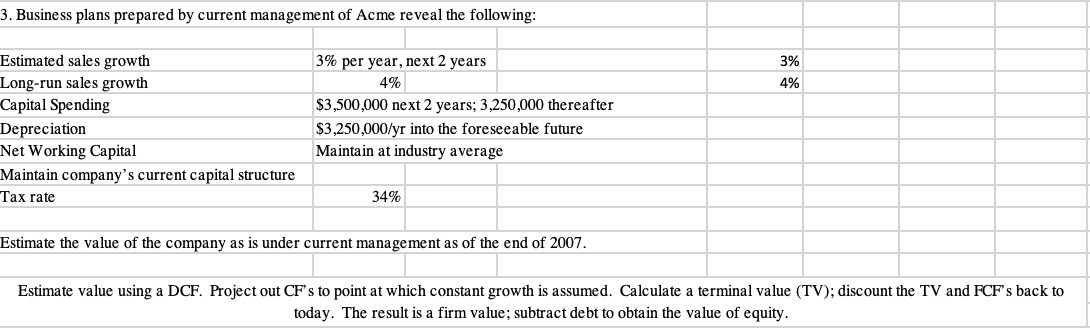 Solved Answer is given. Please explain steps to estimate | Chegg.com