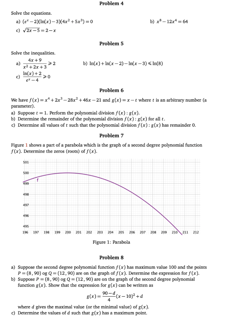 Solved Need help solving these questions, thanks. I don't | Chegg.com
