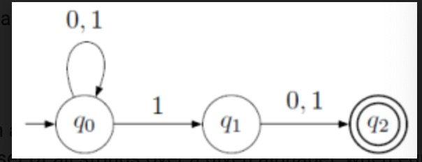 Solved 5.8 State a rigorous mathematical definition for a | Chegg.com