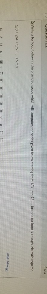 Solved D | Question 21 What is method Overloading? A method | Chegg.com
