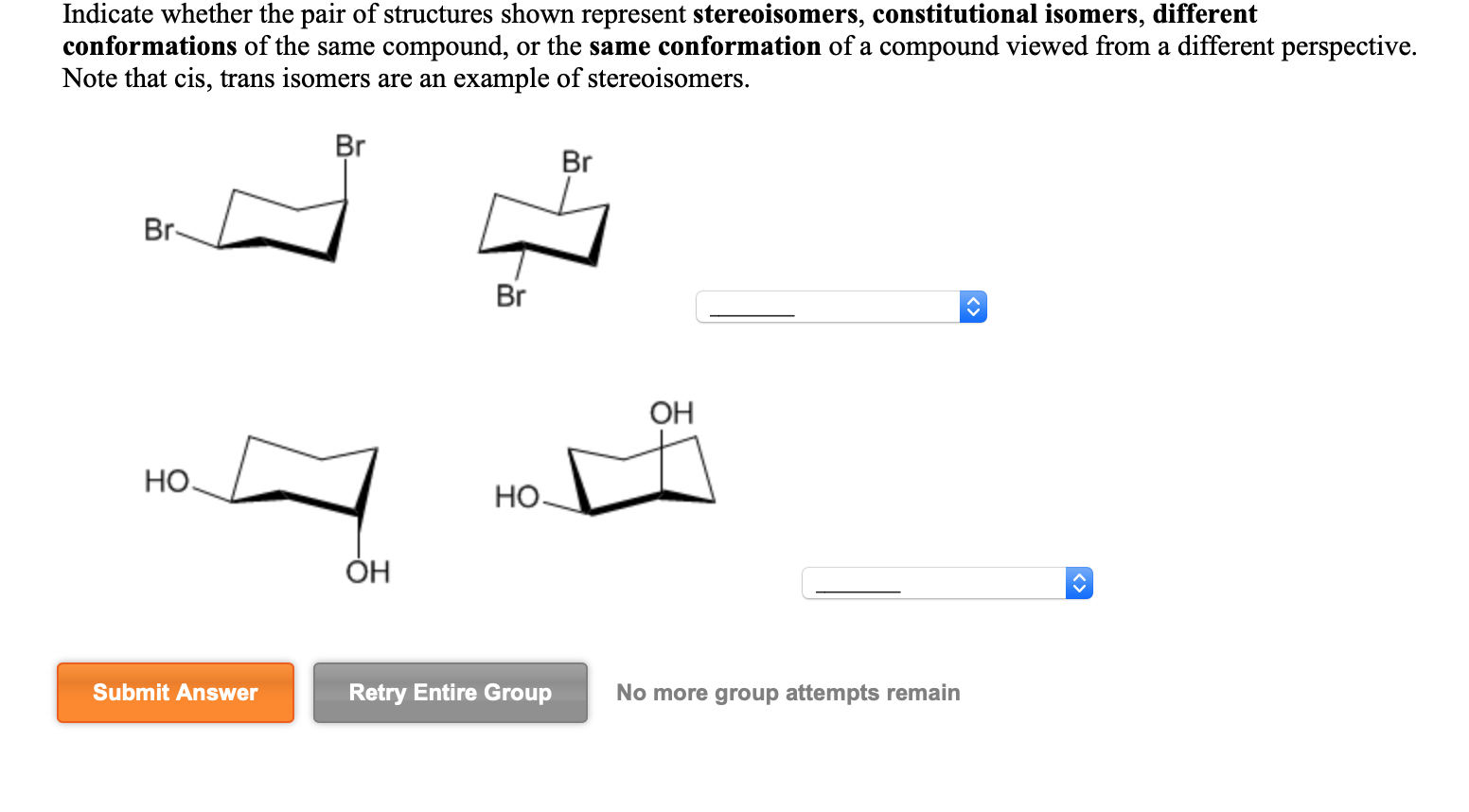 Solved Indicate whether the pair of structures shown | Chegg.com