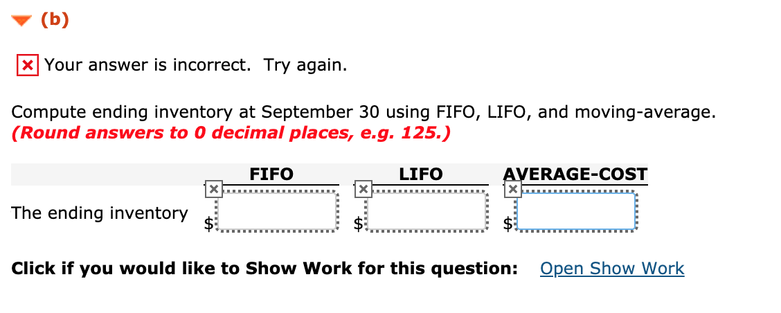 Solved Exercise 6-15 (Part Level Submission) Martinez Corp. | Chegg.com