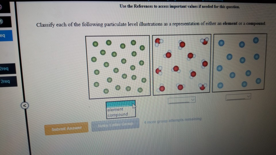 Solved Use the References to access important values if | Chegg.com