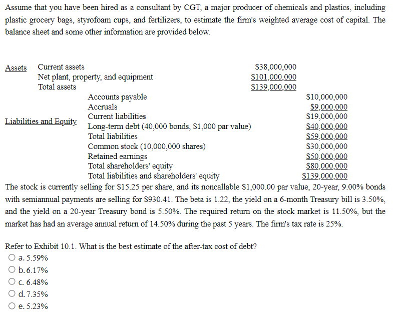 Solved Assume that you have been hired as a consultant by | Chegg.com