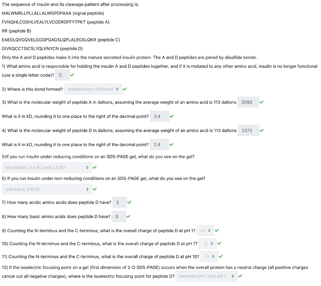 Solved For questions 9) and 11), why are the answers +1 and | Chegg.com