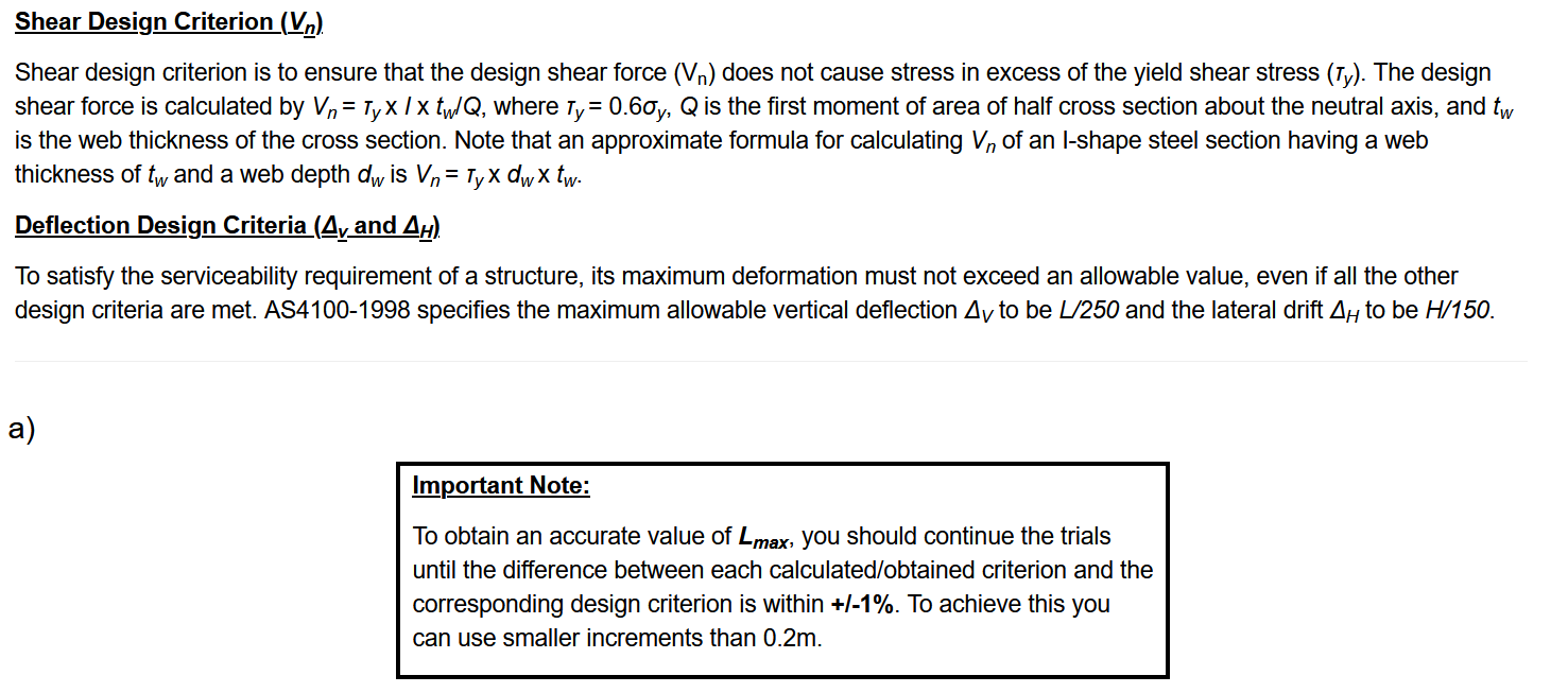 Solved Solve this questions with using Strand7 Software | Chegg.com