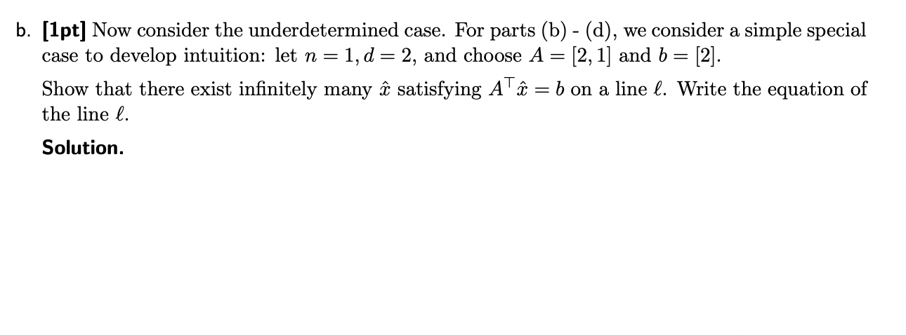 Problem 4 (Gradient Descent for Linear Regression) [9 | Chegg.com