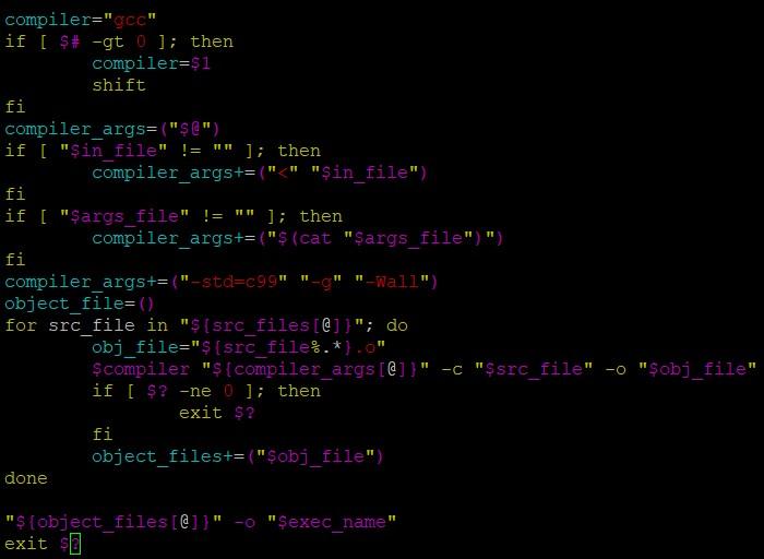 Solved I don't know how to make it an executable with other | Chegg.com