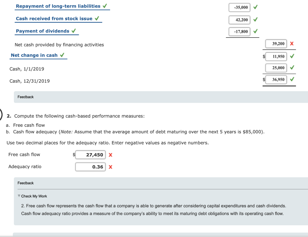 Solved Exercise 11-47 (Algorithmic) Preparing the Statement | Chegg.com