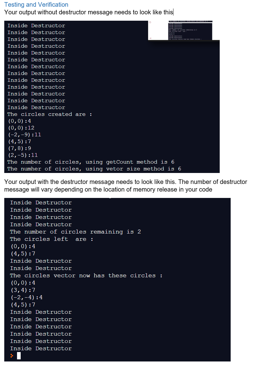 Solved Specifications: Extend the code from Lab4. Use the | Chegg.com