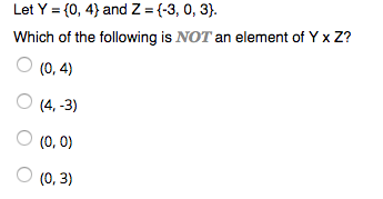 Solved Let U 1, 2,3, 4, 5, 6, 7, 8) Let A (1, 3, 5, 6) Let B | Chegg.com