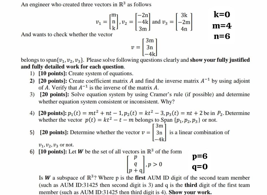 Solved All details needed please, do it perfectly and i will | Chegg.com