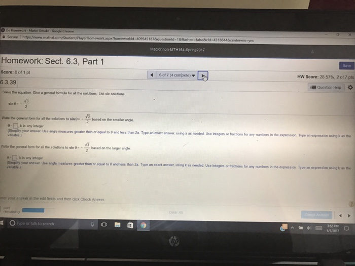 Solved Do Homework Murtmom secure l www | Chegg.com