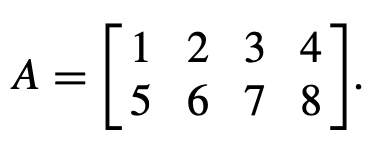 Solved Determine a spanning set for the null space of the | Chegg.com