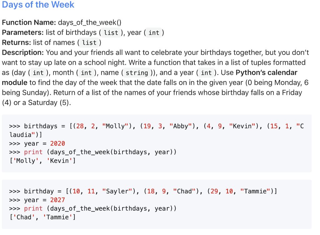 Solved I need help coding for this given problem using | Chegg.com Solved I need help coding for this given problem using | Chegg.com