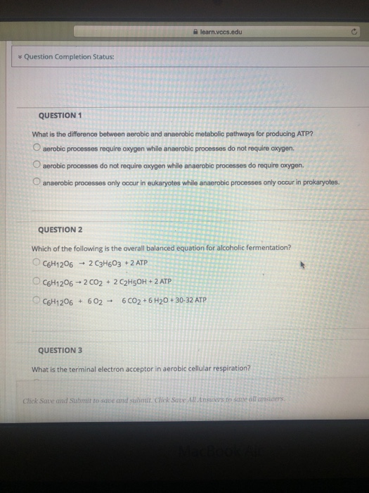 Solved a learn.vccs.edu s Question Completion Status: | Chegg.com