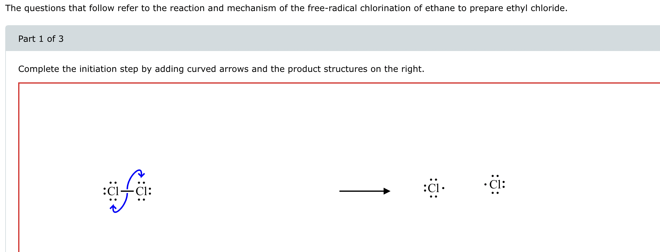 Solved Part 2 of 3 Complete the first propagation step by | Chegg.com