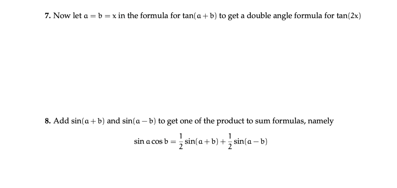 Solved Use the pythagorean identity in the previous formula | Chegg.com